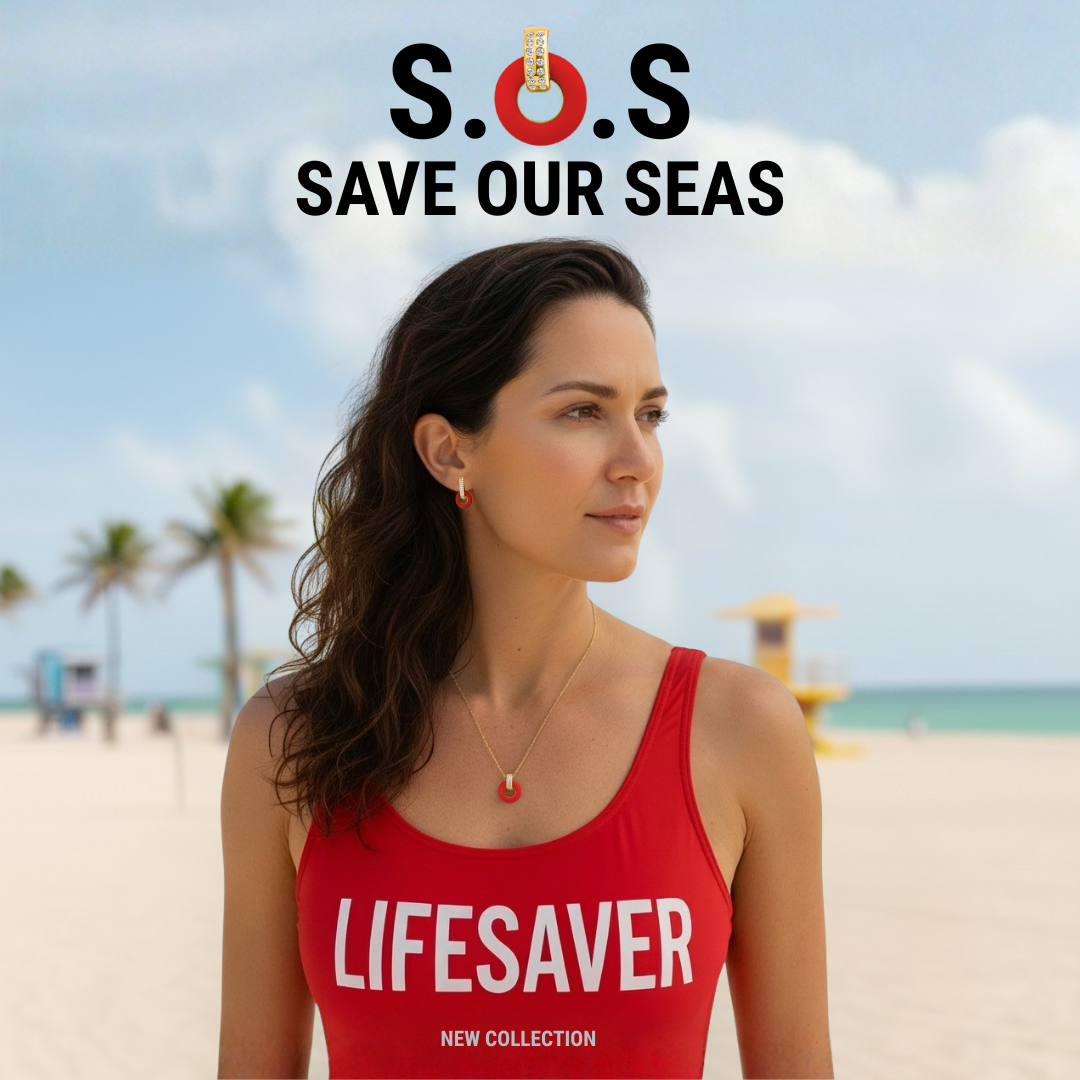Lifesaver Collection﻿: Fashion with a Purpose Beyond the Sea