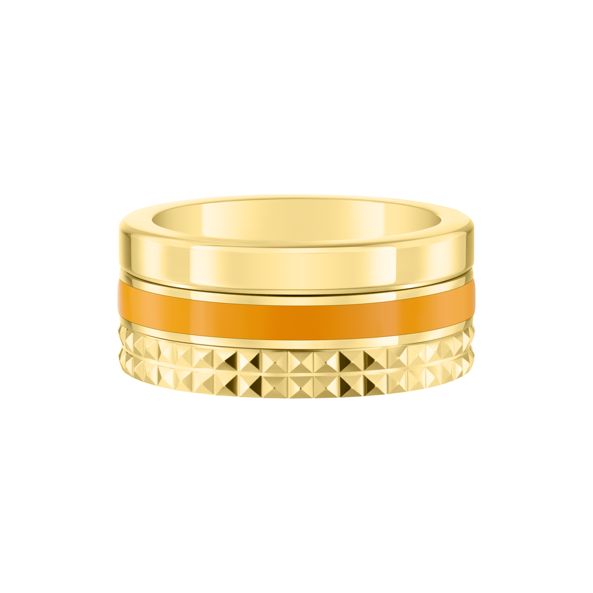 WEWA TUBE ORANGE CHIP RING